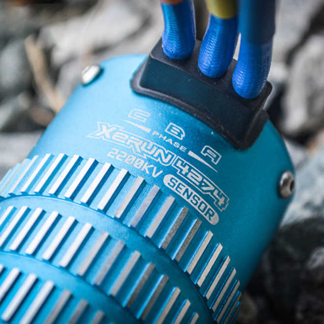 Understanding Motor Turns & Kv Rating – MINIPRO®