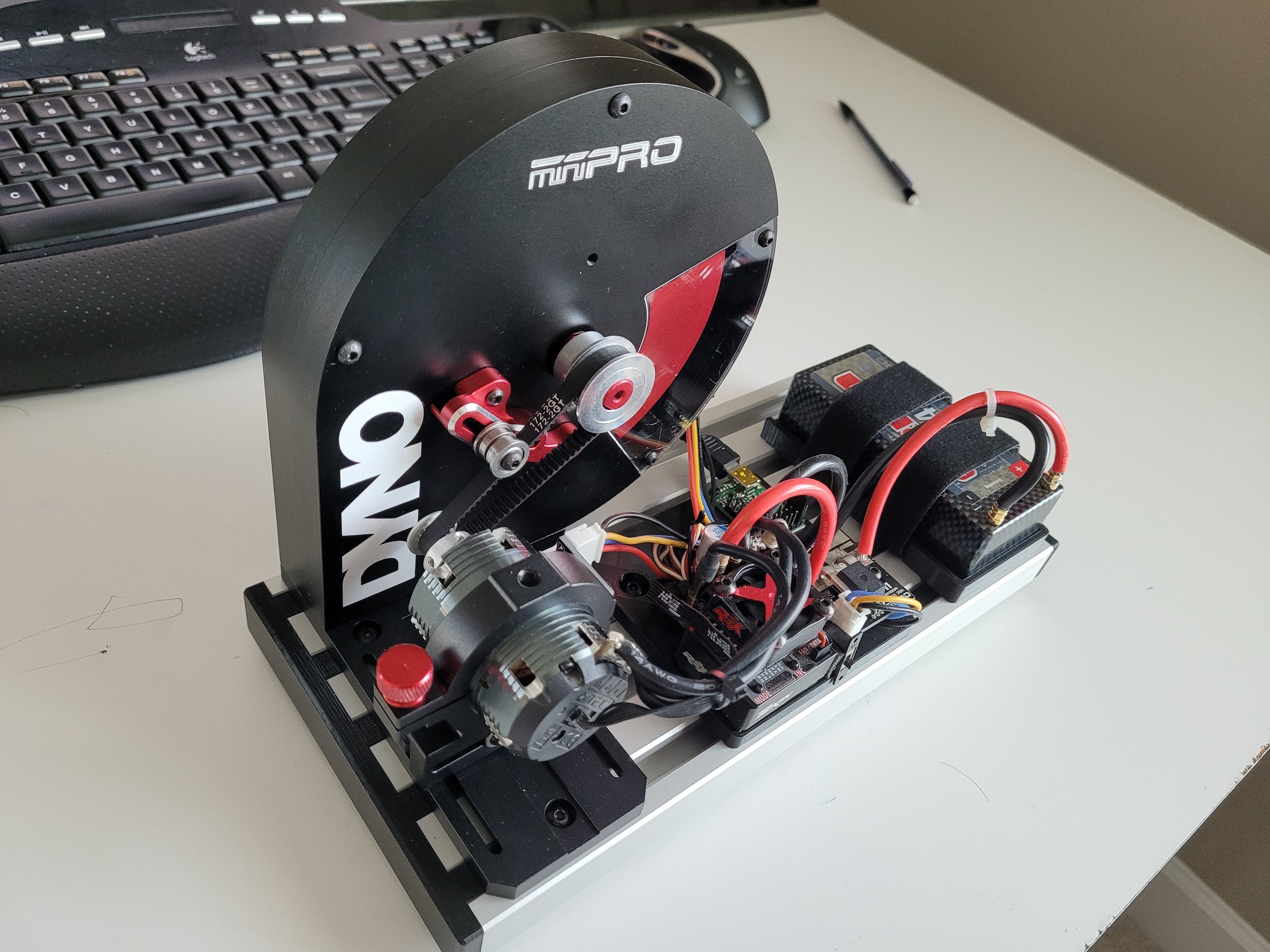 What is an Inertia Dyno? – MINIPRO®