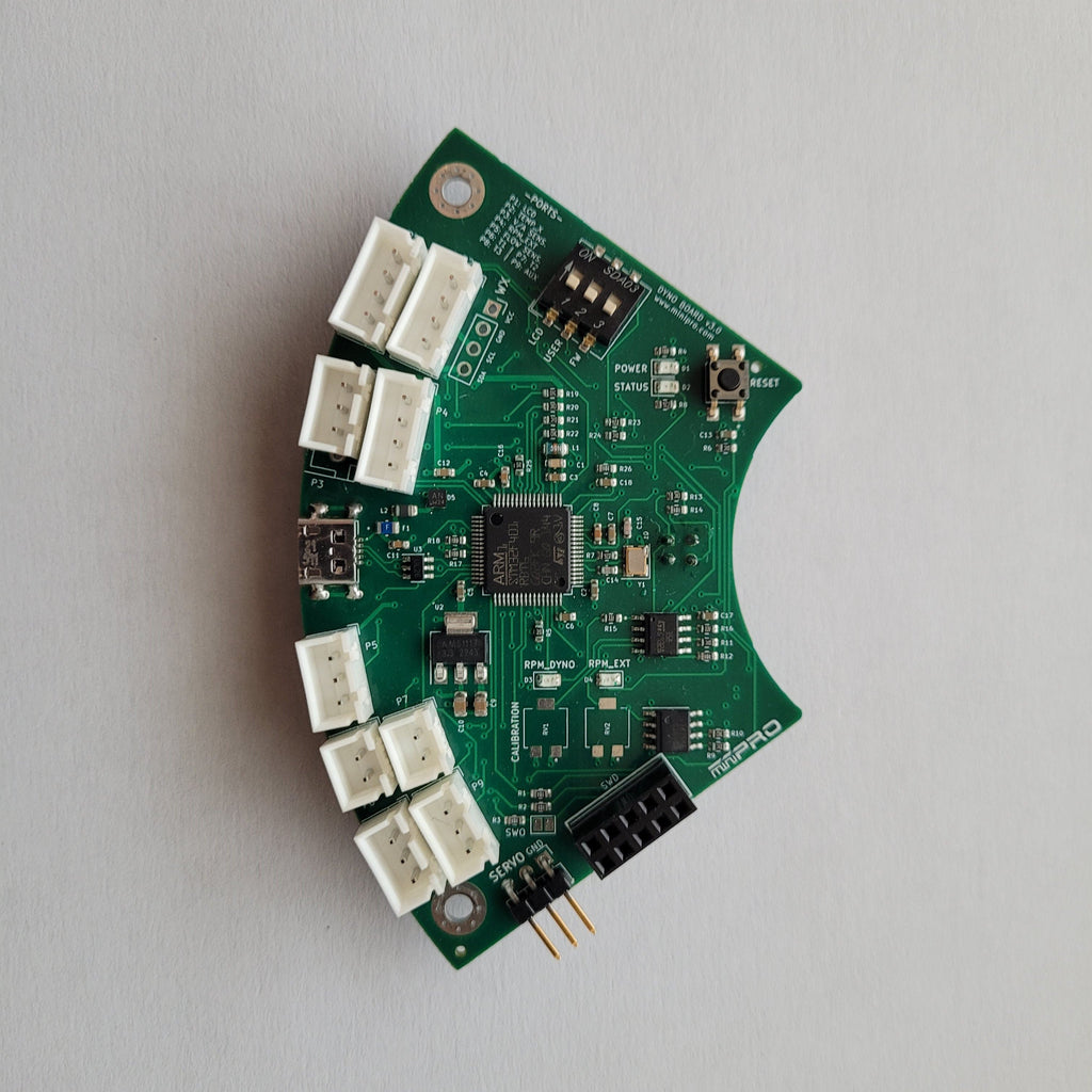 MINIPRO® Dyno Electronic Board v3.0
