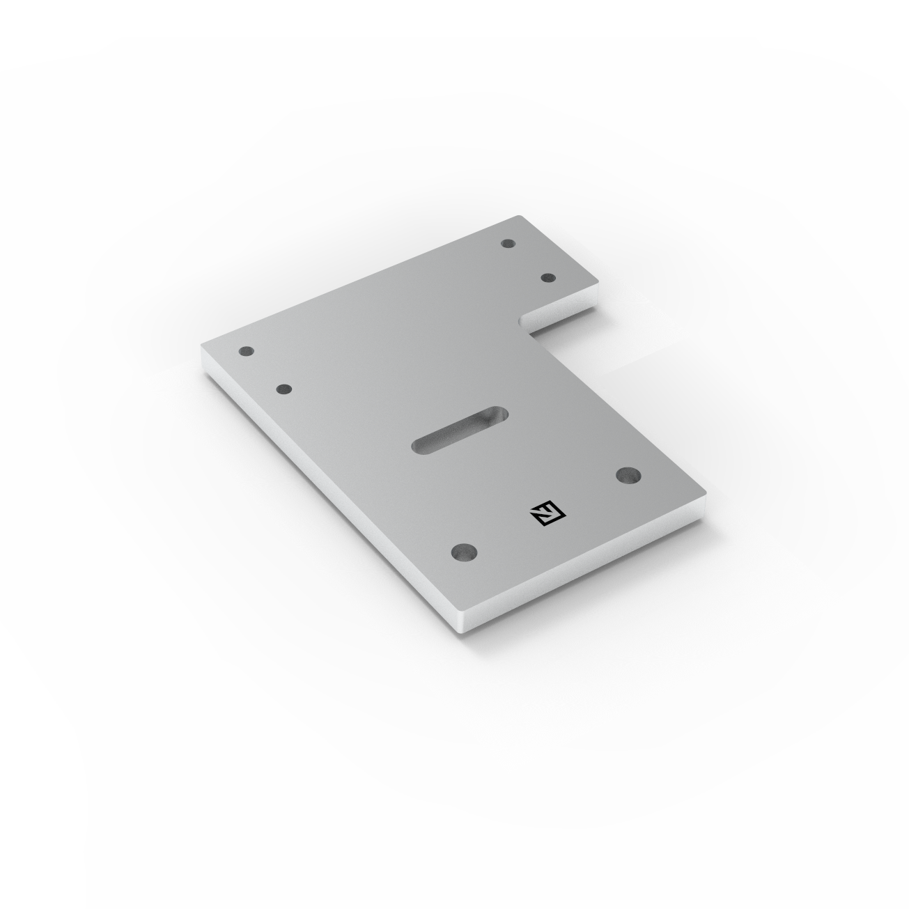 MINIPRO® Chassis Dyno Al. Base Plate