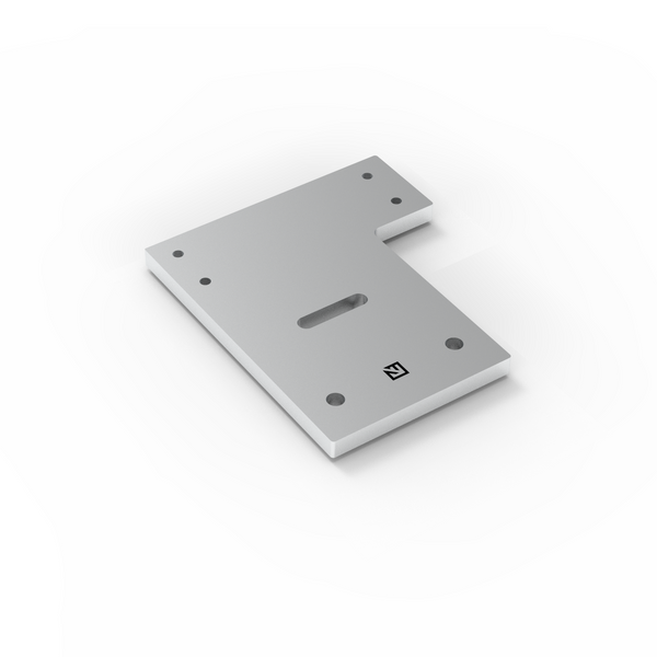 MINIPRO® Chassis Dyno Al. Base Plate
